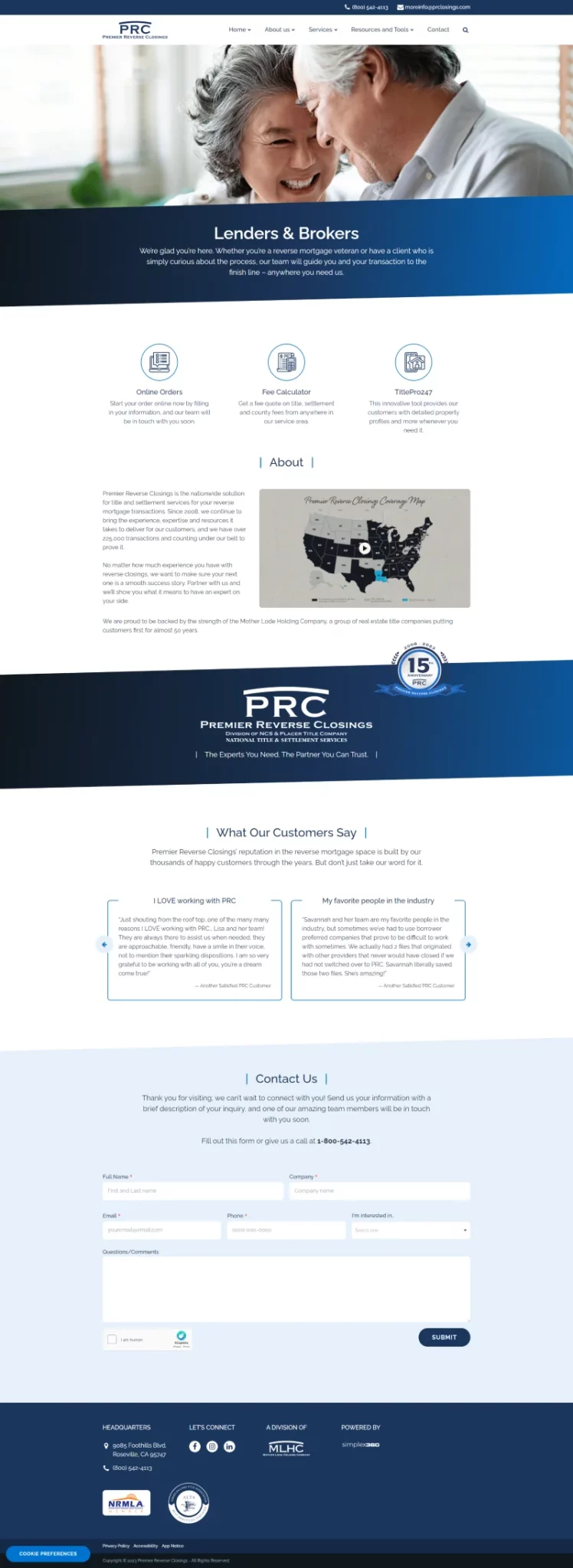 Law Firm Websites | ROI-Driven Web Design for Lawyers